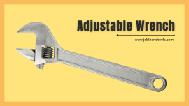 Pipe Wrench vs. Adjustable Wrench | Choosing the Right tool